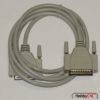 HobbyCNC 25 Pin M-F Parallel Port Cable, Straight Through