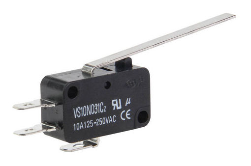 Home & Limit Switches - HobbyCNC