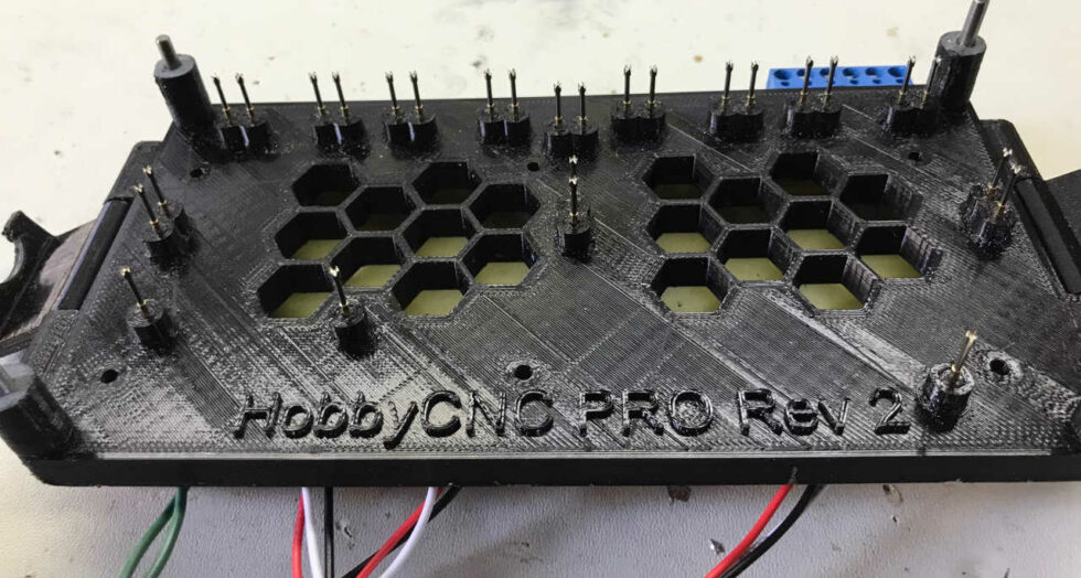 Testing Assembled HobbyCNC PRO Boards - HobbyCNC
