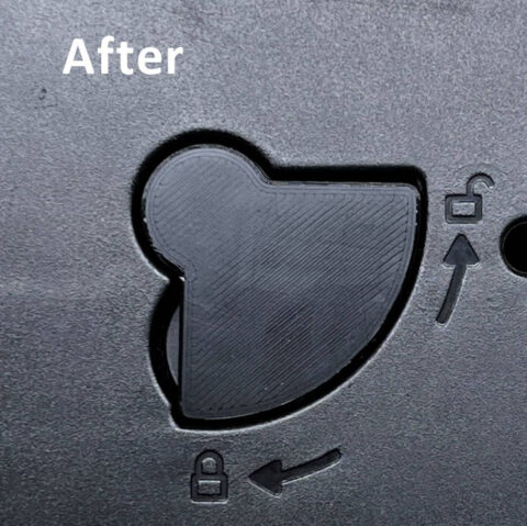 Neck Lock - HobbyCNC