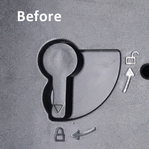 Neck Lock - HobbyCNC